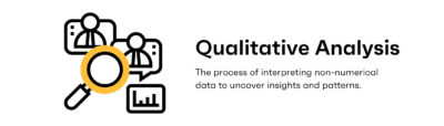 What is Qualitative Analysis? Methods, Software, Examples - 10XSheets