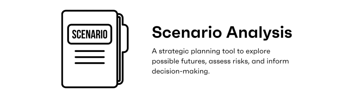 What is Scenario Analysis? Definition, How It Works, Examples - 10XSheets