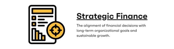 What is Strategic Finance? Definition, Process, Examples - 10XSheets