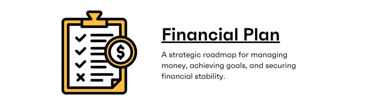 What is a Financial Plan? Definition, Template, Examples - 10XSheets