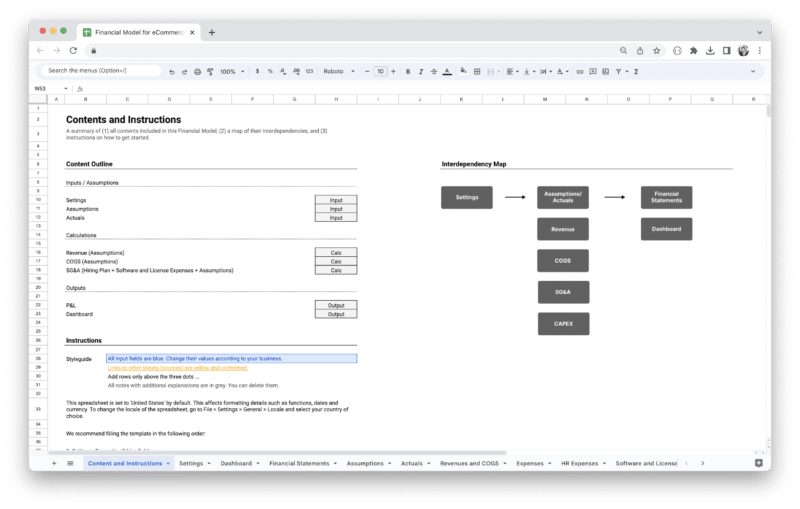 30 Advanced Excel Functions And Formulas For Financial Modeling 10xsheets