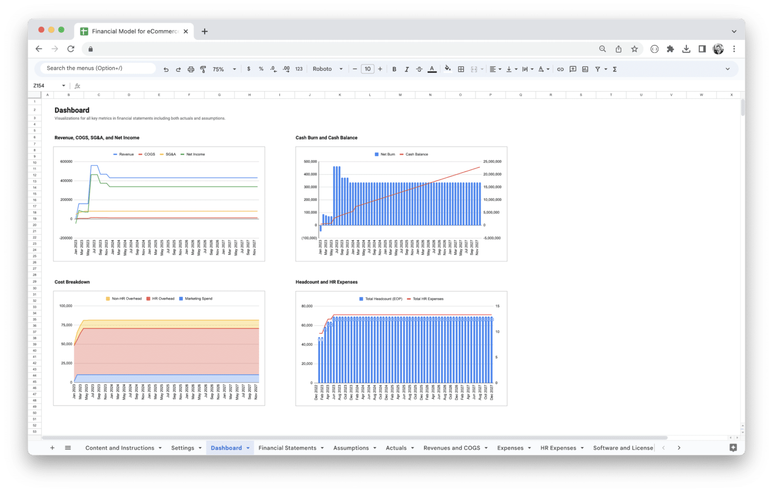 30 Advanced Excel Functions And Formulas For Financial Modeling 10xsheets
